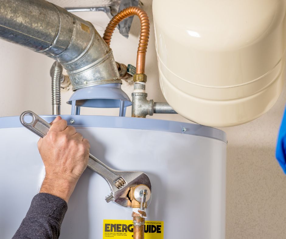 Warning: Will a Leaking Water Heater Explode? - Complete Plumbing and Drain